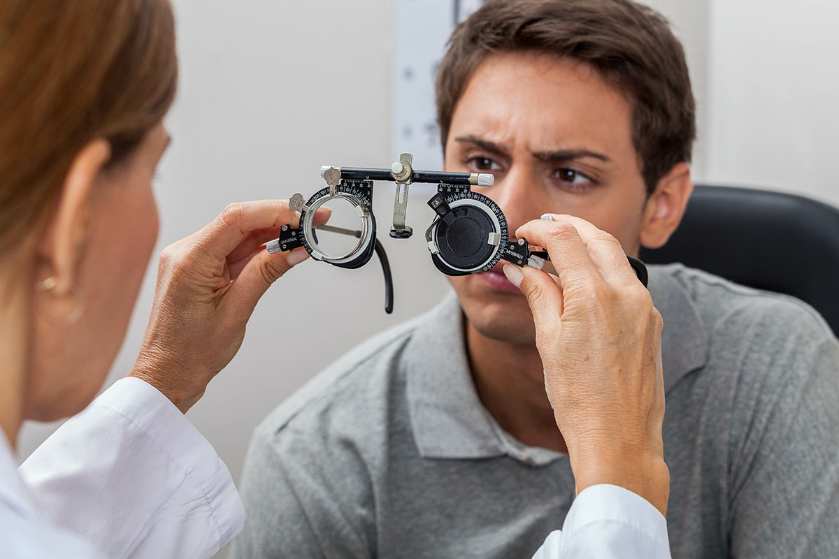 Orthoptist werden: Dein Weg zur Spezialisierung in der Augenheilkunde