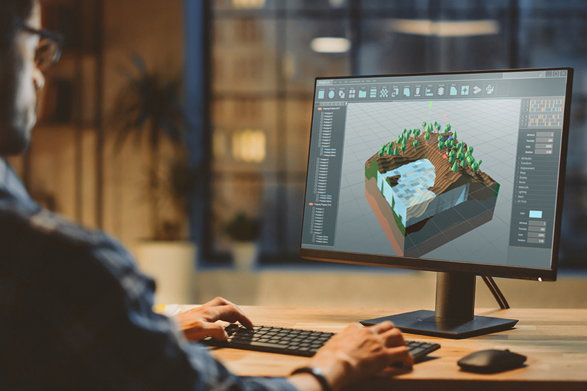 Videospiele zum Beruf machen: Die Ausbildung zum Game-Designer